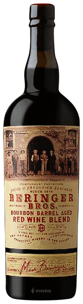 Beringer Bros Red Blend 750ML – Malvar Wine