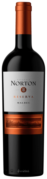 Norton Reserva Malbec 750 ML – Malvar Wine